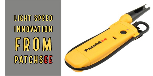 Light Speed Innovation from Patchsee